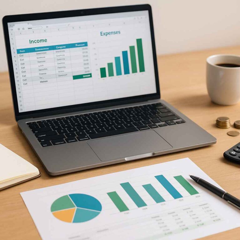 Mengatur Keuangan Pribadi dengan Excel: Panduan Lengkap, Template ...